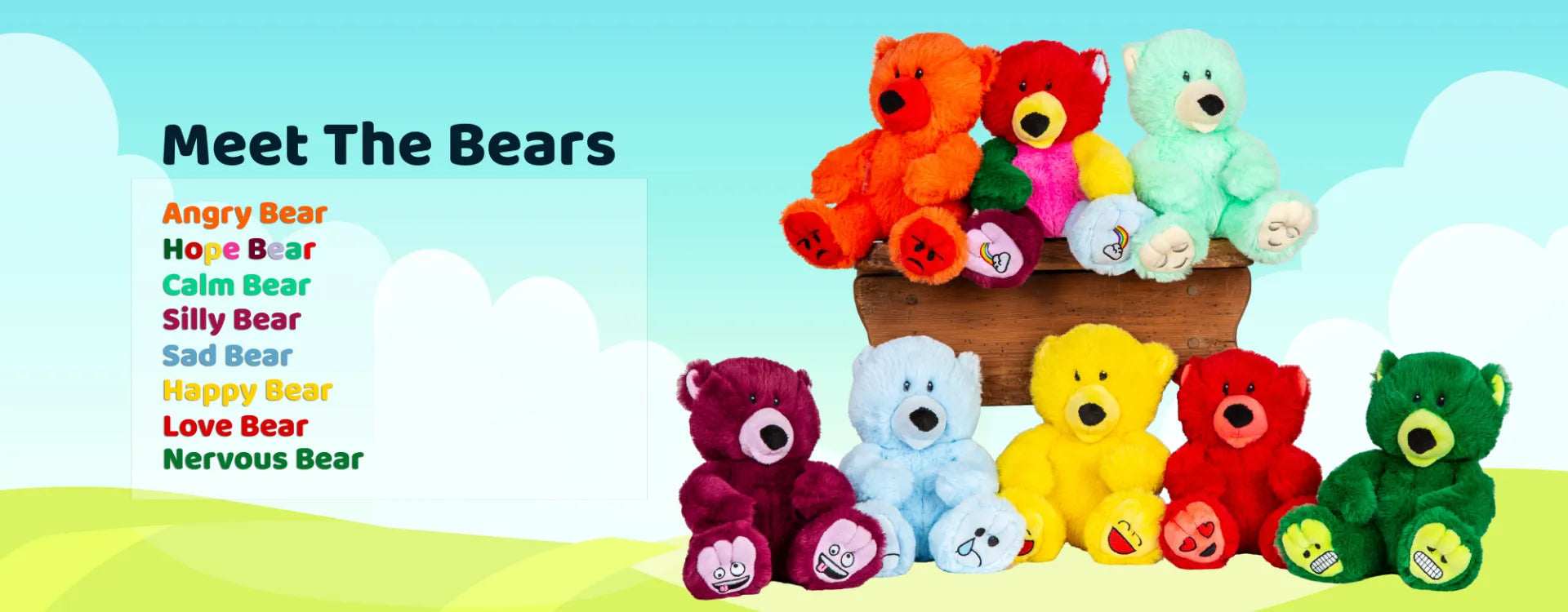 Mood Bears – FairKind Child