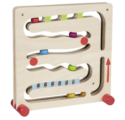 Rolling Ball Track (sun damaged box) – FairKind Child