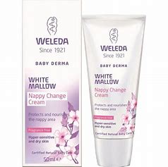 WELEDA - White Mallow Nappy Cream – Fair Kind Child